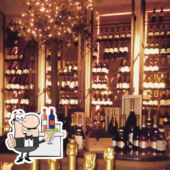 Speisekarte von Food & Wine bar Pierre, Den Haag