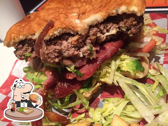 ALA Burger_ Burgers & Alitas, 515 SAN AGUSTIN AV in Laredo - Restaurant ...