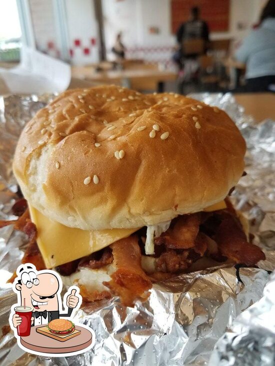 Five Guys, 7091 Security Blvd in Baltimore - Restaurant menu and reviews