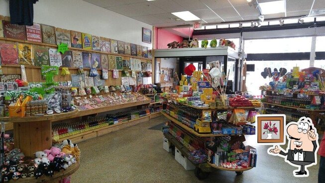 Rocket Fizz in Cleveland - Restaurant menu and reviews