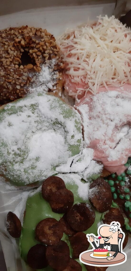 Ivy Donuts, Surabaya, Jl. Ahmad Yani No.288 - Restaurant reviews