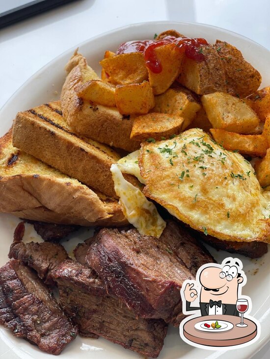 Khalil's Kitchen in Brockton - Restaurant menu and reviews