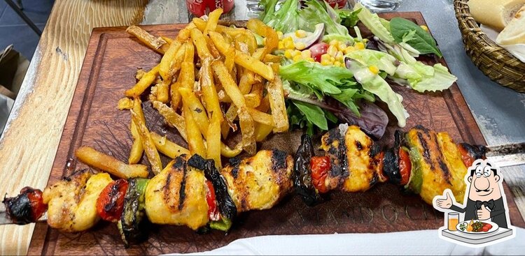 Viand'o Chwa restaurant, Villeurbanne - Critiques de restaurant