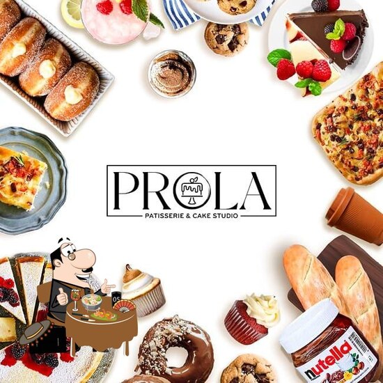 PROLA Patisserie & Cake Studio, Hyderabad - Restaurant menu, prices and ...