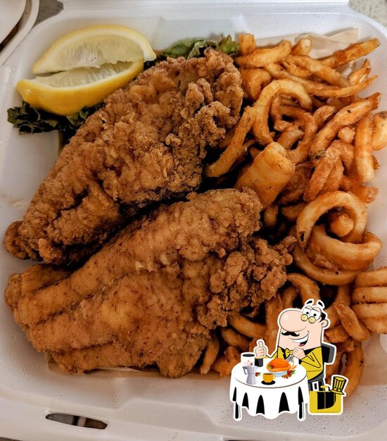 Cravin Crab Cakes, San Diego - Restaurant menu, prices and reviews