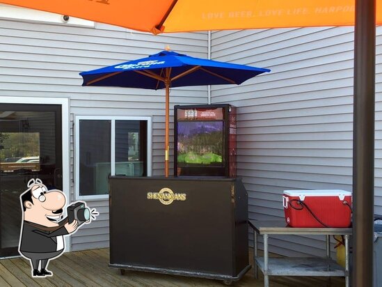 Shenanigans Bar & Grill in Wareham - Restaurant menu and reviews