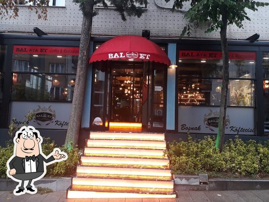 Balata Et Steakhouse, Istanbul - Restaurant menu, prices and reviews