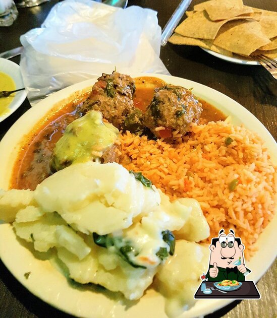 Buchakas Gómez Morín, San Pedro Garza García - Menú del restaurante ...