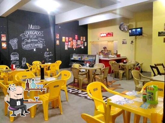 Burger Mania - Menu do restaurante, preços e opiniões