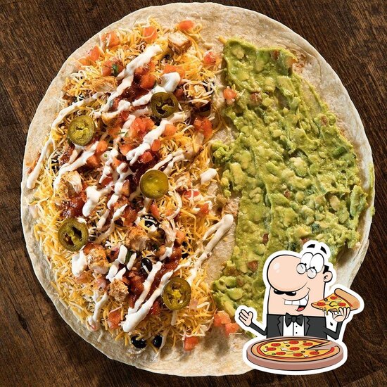 Menu at Burrito Shak restaurant, Swansboro, 810 W Corbett Ave Unit #6