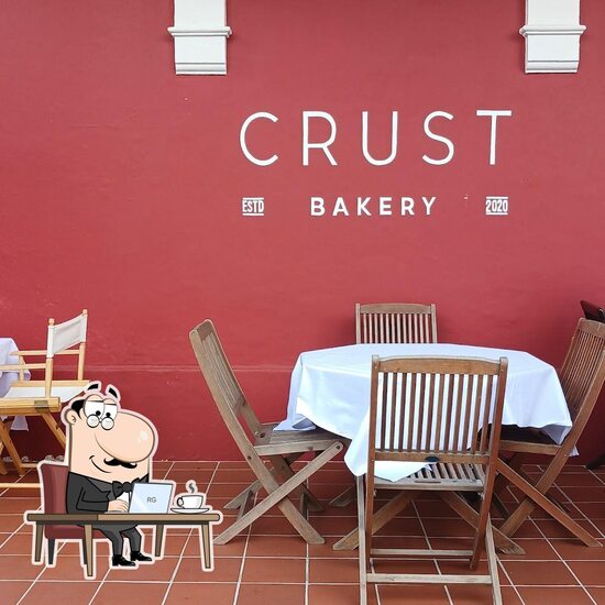 CRUST Bakery, Cape Town - Restaurant menu, prices and reviews