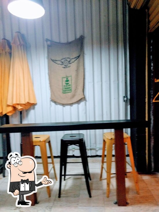 Container Coffee Roaster, Tijuana - Menú del restaurante, precios y reseñas