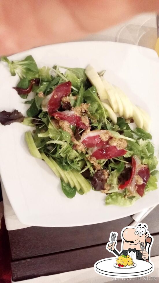 Culinaria restaurant, Rome - Restaurant menu and reviews
