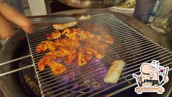 Restaurante Furnace grill, Hongcheon-gun - Opiniones del restaurante