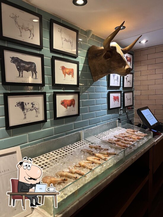 Giuseppe Italiano, Rio de Janeiro - Restaurant menu, prices and reviews