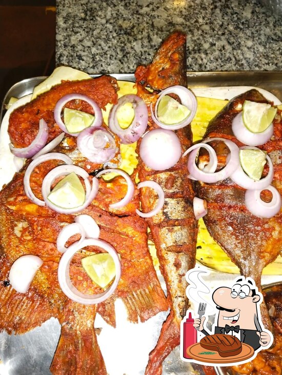 JEYA SEA FOODS, Rameswaram - Restaurant reviews