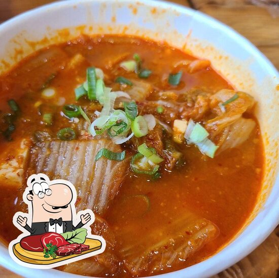 Carta del restaurante KIMCHI RED - ALPHARETTA, Alpharetta