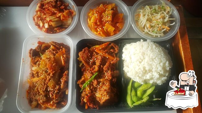Korean BBQ (K.BAP Restaurant) in Southampton - Restaurant reviews
