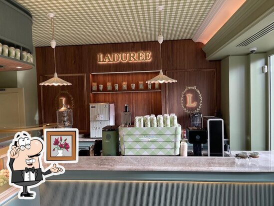Ladurée, Paris - Restaurant menu, prices and reviews