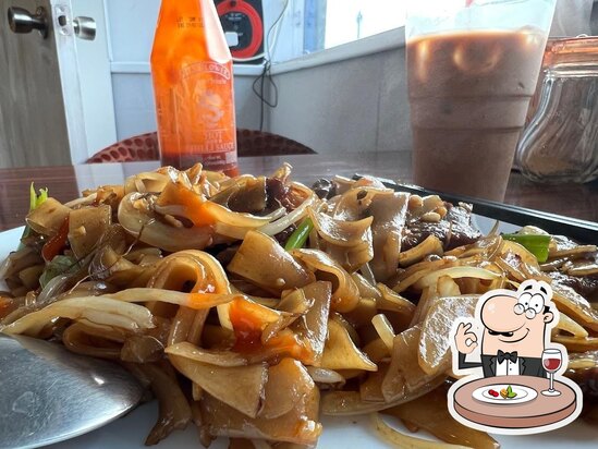 Leeds Garden Chinese Takeaway, Leeds - Restaurant menu, prices and reviews
