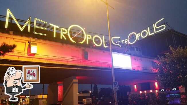 Loft Metropolis boite de nuit, Rungis - Critiques de restaurant