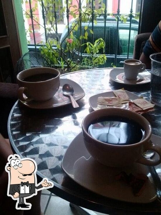 Carta del café Lola Cafè & Bistro, Villahermosa