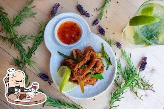 Machan Kitchen - Sri Lankan Restaurant in London - Restaurant menu and ...