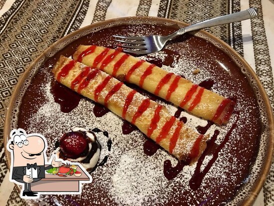 Magic Jug, 6354 W Irving Park Rd in Chicago - Restaurant menu and reviews