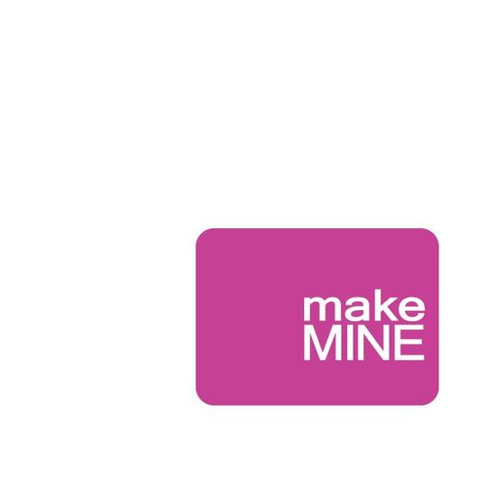 Menu at Make Mine restaurant, London, 86 Dean Street