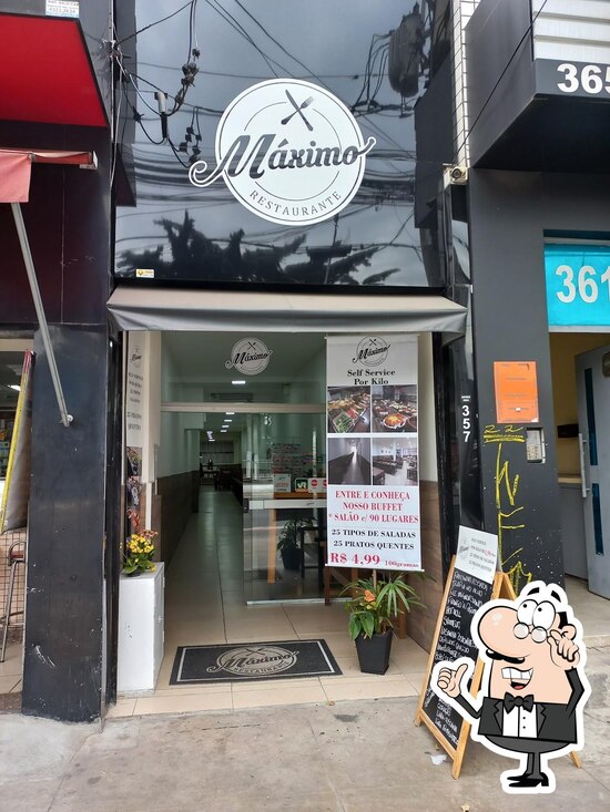 Máximo Restaurante, São Paulo - Menu do restaurante, preços e opiniões
