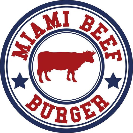 Menu au Miami Beef Burger - Food Truck - Luzarches restaurant, Chaumontel