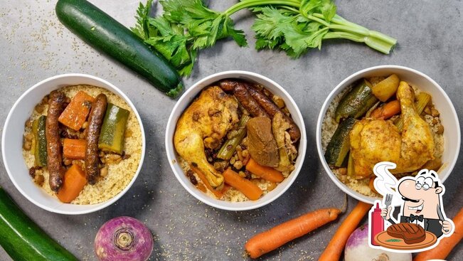 My Couscous Box restaurant, Lanester - Critiques de restaurant