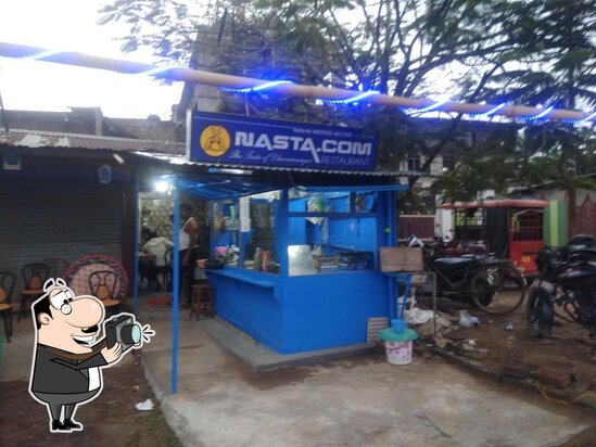 Menu at Nasta, Dharmanagar