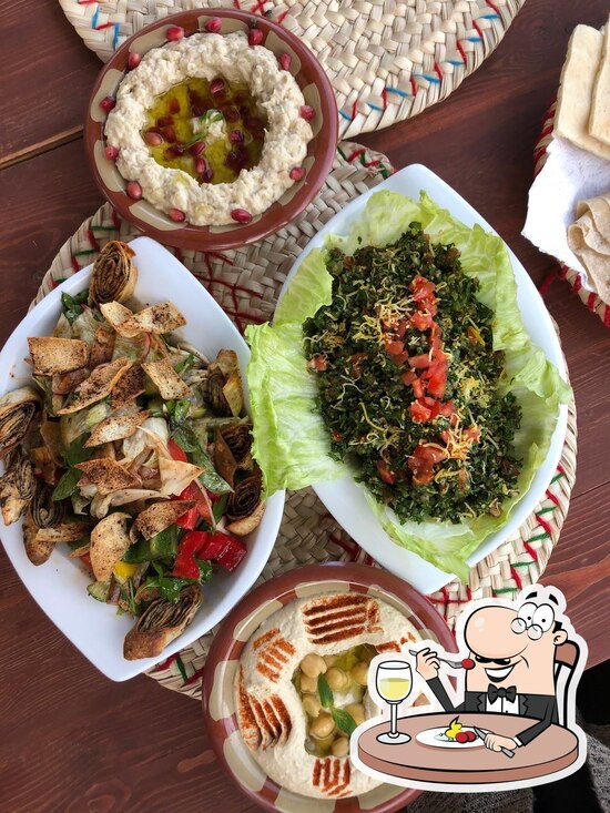 Menu at Seaduction Dahab restaurant, Dahab, Unnamed Road