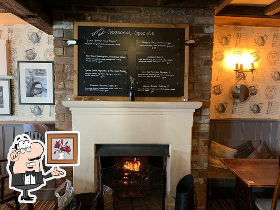 Menu at Smiths Arms pub & bar, Harrogate