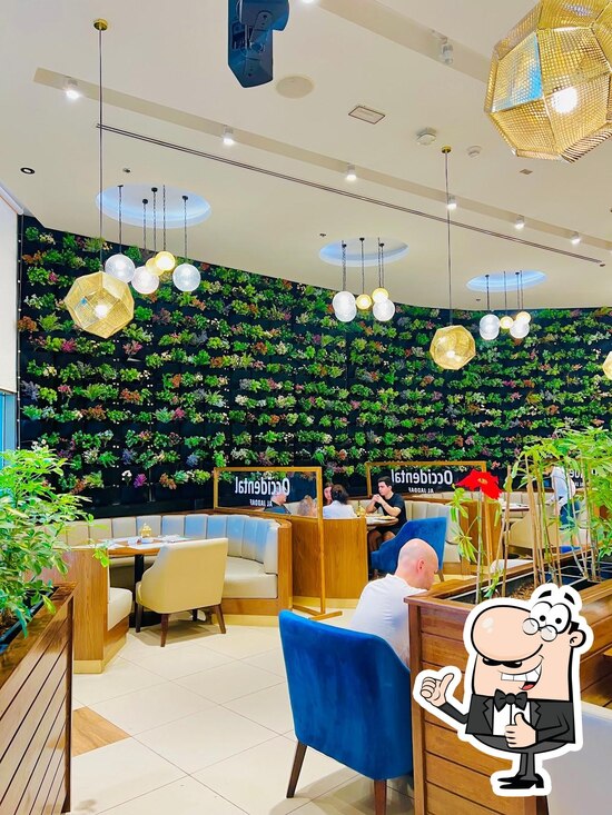 Souk Restaurant Al Jaddaf, Dubai - Restaurant reviews