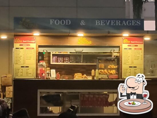 Menu at Surya Food & Beverages, Greater Noida