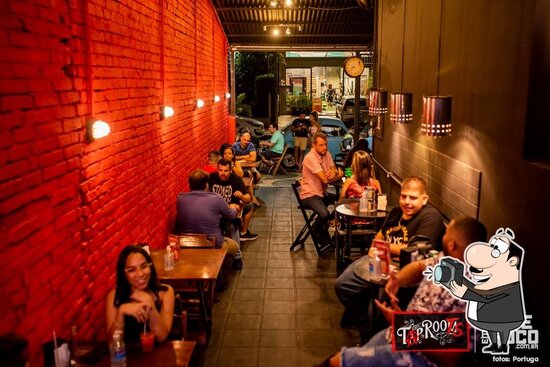 Menu em Tap Roots pub & Bar, Campinas