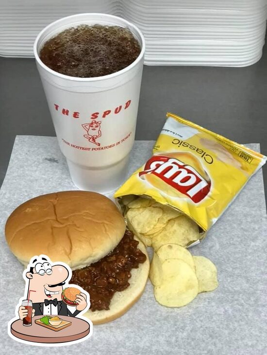 The Spud Too in Lufkin - Restaurant menu and reviews