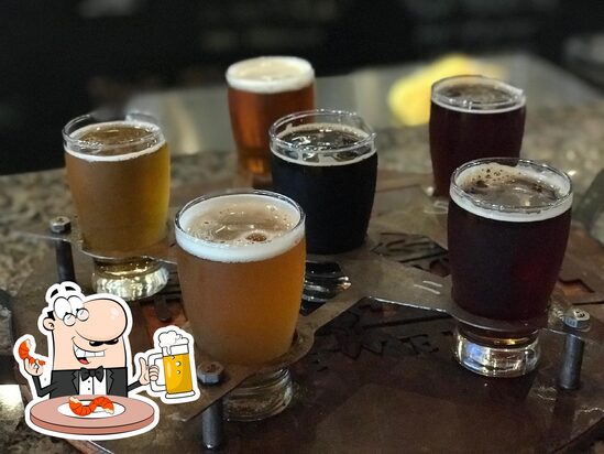 Whitestone Brewery in Cedar Park - Restaurant menu and reviews