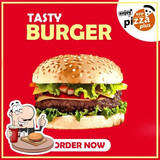Menu at Enjoy Pizza Plus, Beas