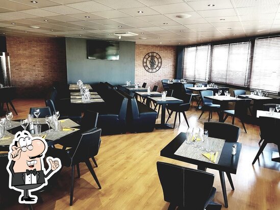 Le DropZone Restaurant - Lounge Bar, Tallard - Menu du restaurant, prix ...