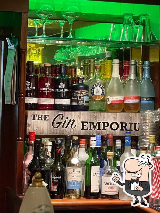 The Rising Sun, Kingsand - Restaurant menu, prices and reviews