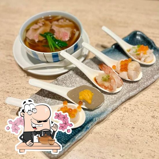Honmono Sushi Central Ladprao, Bangkok - Restaurant menu, prices and ...