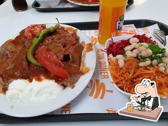 Altin Doner, Izmir, Mithatpaşa Cd. No:1446 D:B103 - Restaurant reviews