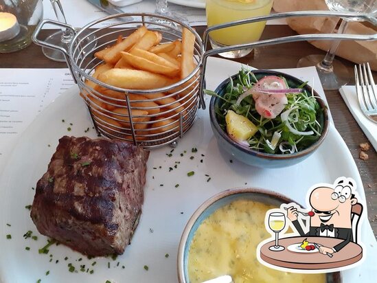 Het Fenikshof, Grimbergen - Menu du restaurant et commentaires