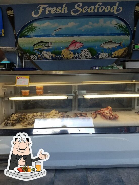 World Famous Rib Shack & Seafood, Miami - Restaurant menu, prices and ...