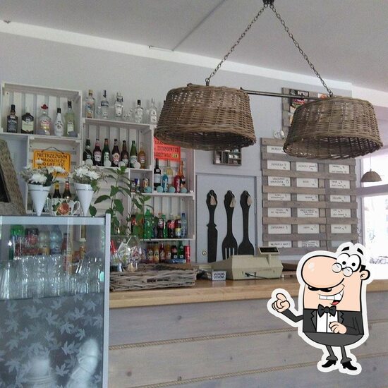 Ostry Róg, Augustow - Restaurant menu, prices and reviews