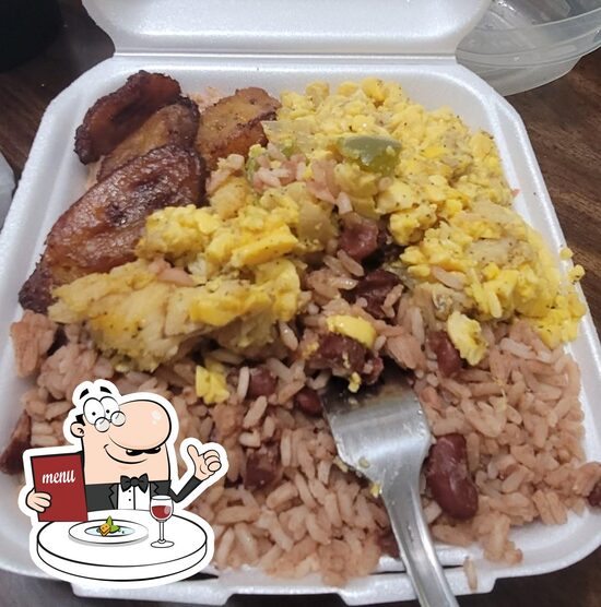 Menu at Little Ochi Carl's Seafood Restaurant, Tamarac, N University Dr