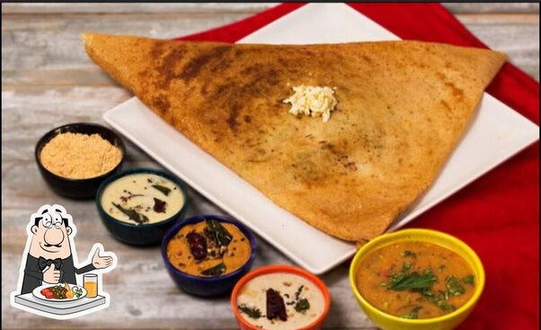 Menu at Swadisht, Hyderabad, 3rd Floor